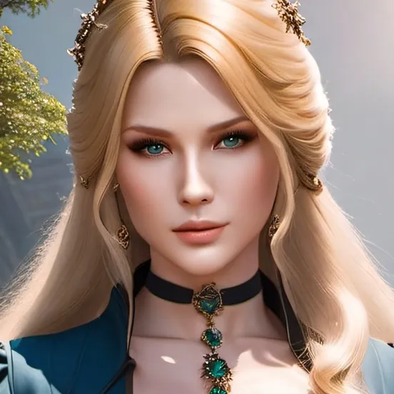 Chat with Helena (DOA) - text or voice, Enjoy AI Chat Free & Safe