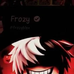 Chat with frozy blox - text or voice, Enjoy AI Chat Free & Safe