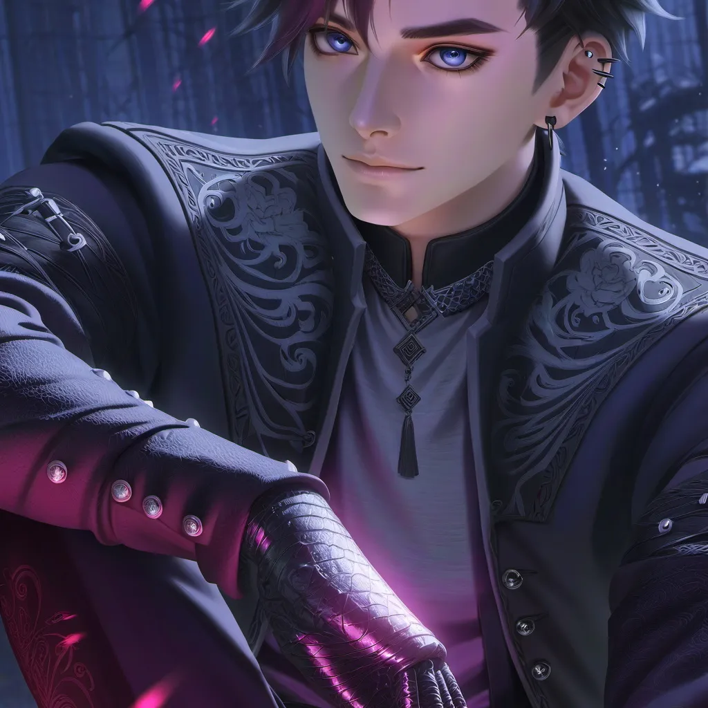 Chat with Gene und Pierce - text or voice, Enjoy AI Chat Free & Safe