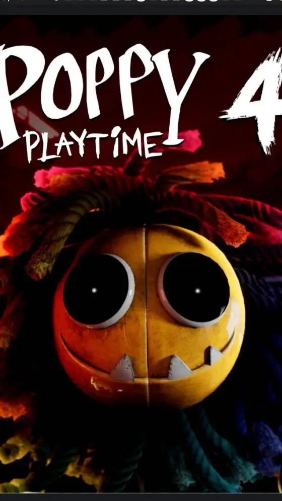 Chat with poppy playtime - text or voice, Enjoy AI Chat Free & Safe