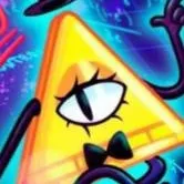 Chat with Bill Cipher - text or voice, Enjoy AI Chat Free & Safe