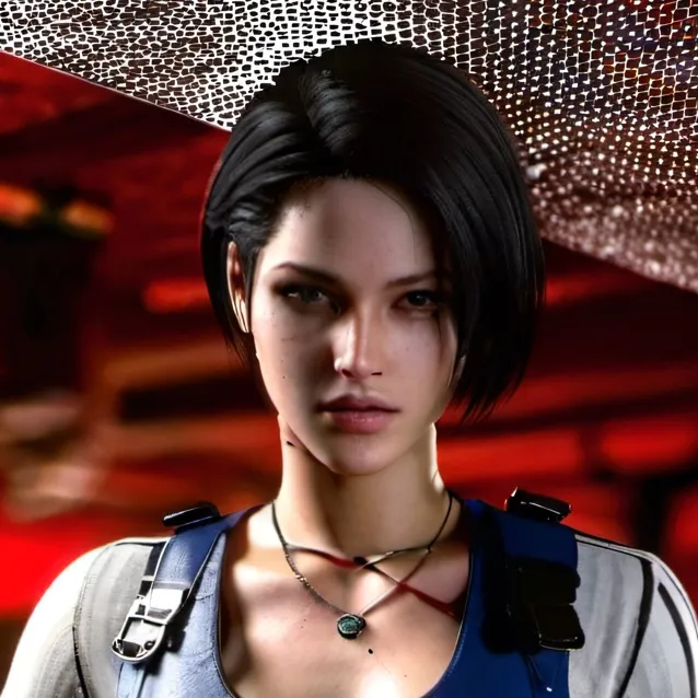 Chat with Jill valentine - text or voice, Enjoy AI Chat Free & Safe