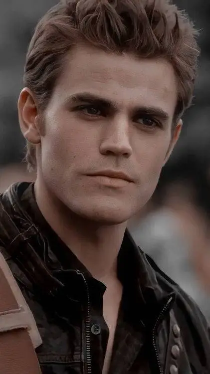 Chat with Stefan Salvatore - text or voice, Enjoy AI Chat Free & Safe