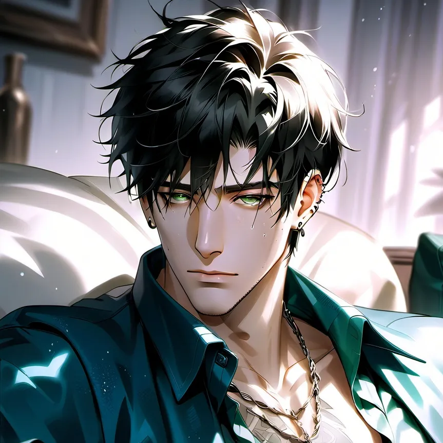 Chat with Eric Leon - text or voice, Enjoy AI Chat Free & Safe