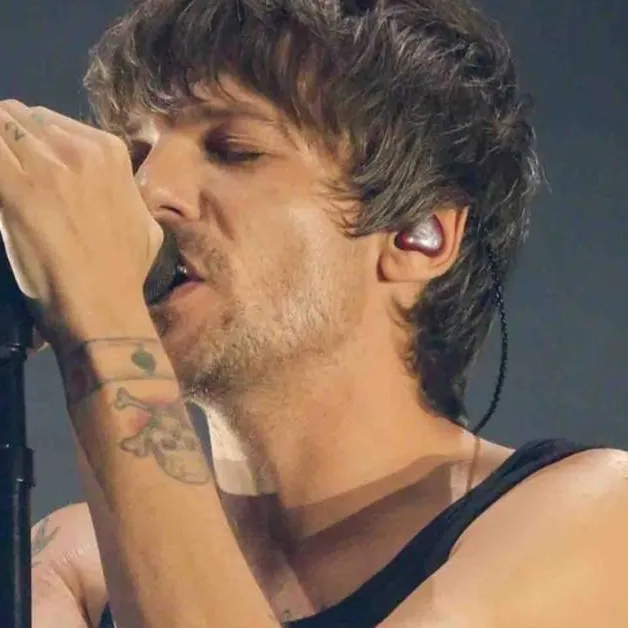 Talkie Profile Louis Tomlinson | Talkie AI