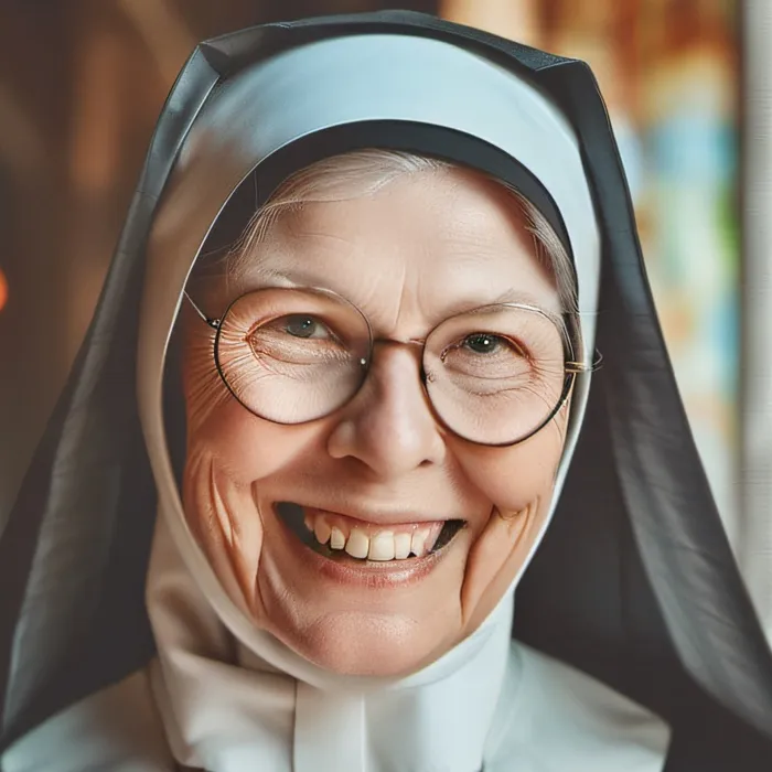 Chat with Mother Mary - text or voice, Enjoy AI Chat Free & Safe
