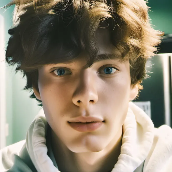 Chat with Streamer classmate - text or voice, Enjoy AI Chat Free & Safe