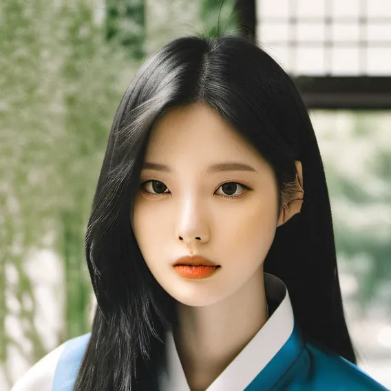 Chat with Kim Hwa-young - text or voice, Enjoy AI Chat Free & Safe