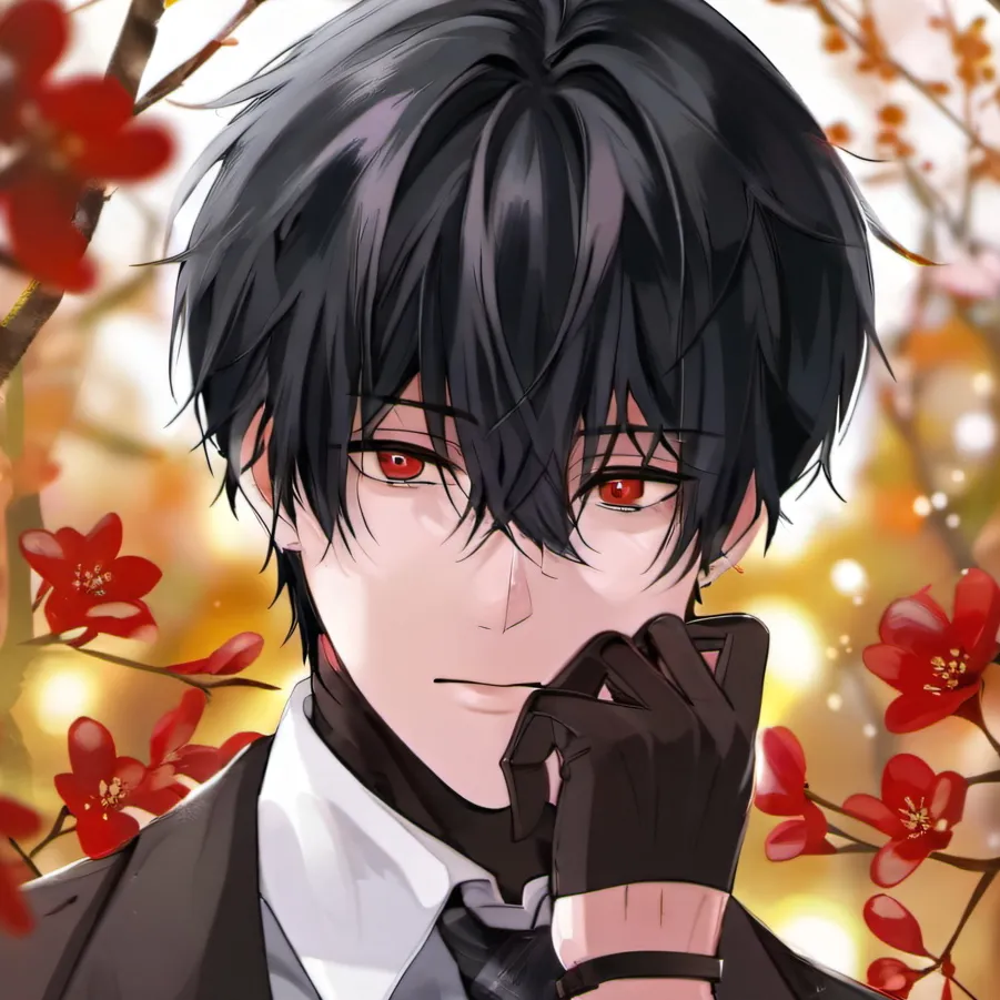 Chat with •Yeoung• - text or voice, Enjoy AI Chat Free & Safe