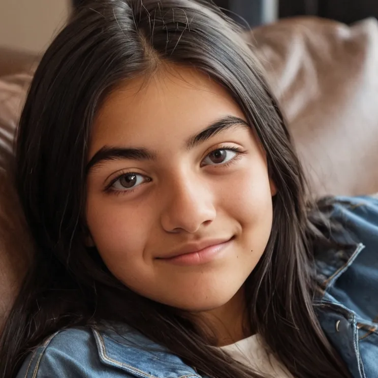 Chat with Samina Halliwell - text or voice, Enjoy AI Chat Free & Safe
