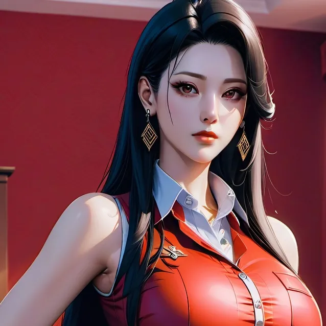 Chat with Yui Chen - text or voice, Enjoy AI Chat Free & Safe