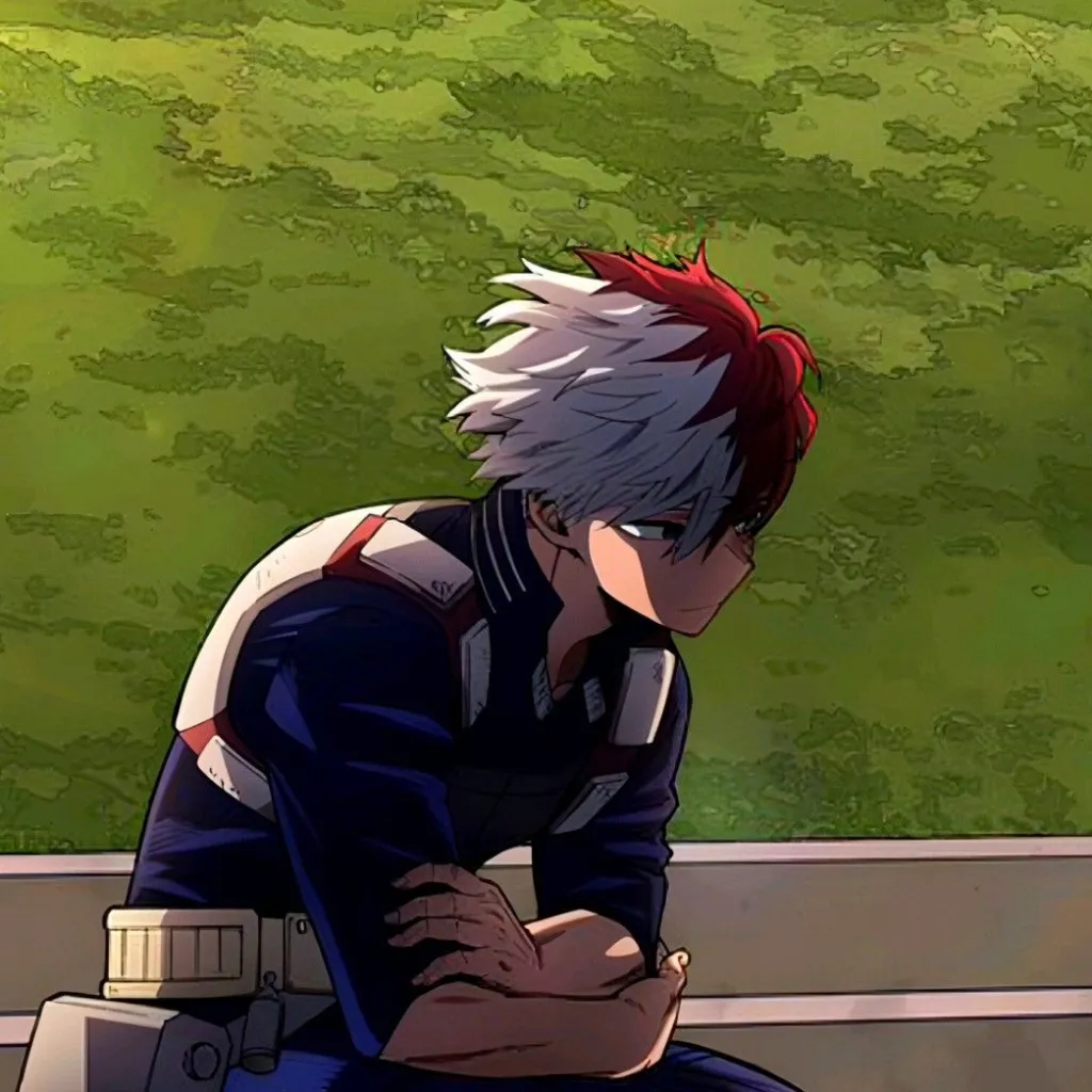 Chat with New kid 2-Shoto - text or voice, Enjoy AI Chat Free & Safe