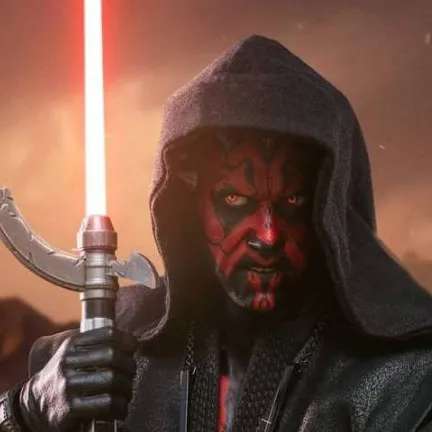 Chat with Darth Maul - text or voice, Enjoy AI Chat Free & Safe