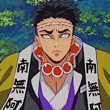 Chat with Gyomei - text or voice, Enjoy AI Chat Free & Safe