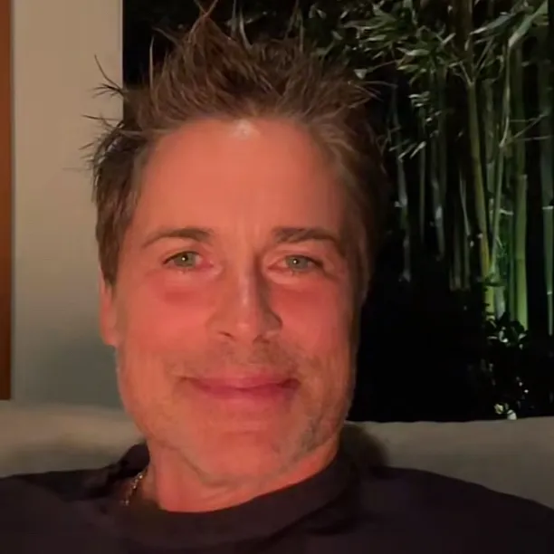 Chat with Rob Lowe - text or voice, Enjoy AI Chat Free & Safe