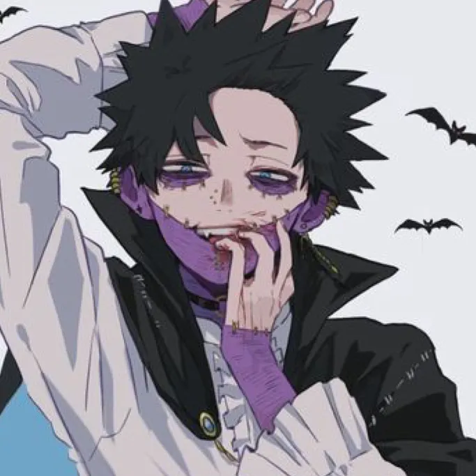 Chat With Dabi Halloween Text Or Voice Enjoy Ai Chat Free Safe