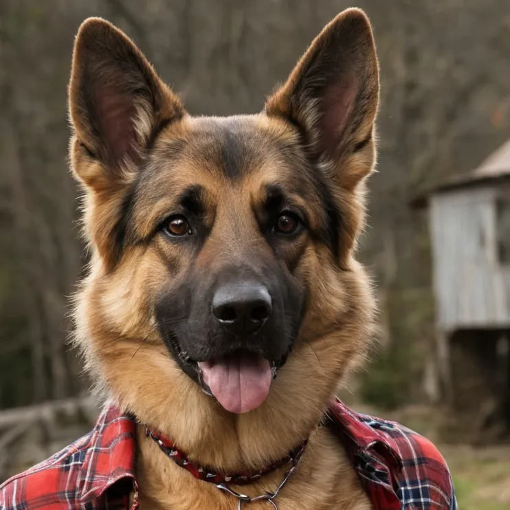 Chat with Sally Red - text or voice, Enjoy AI Chat Free & Safe