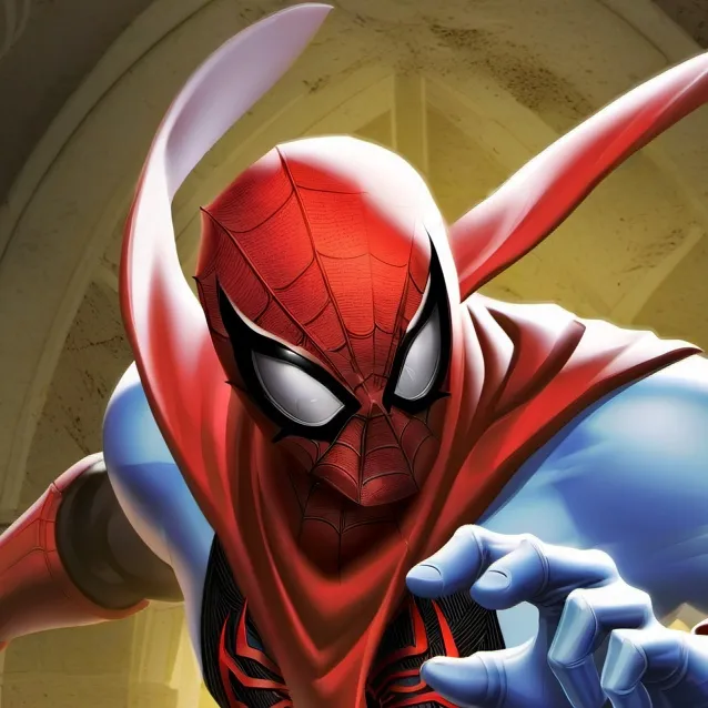 Chat with spider man - text or voice, Enjoy AI Chat Free & Safe